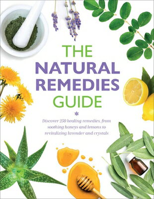 楽天ブックス: Natural Remedies Guide - Rachel Newcombe - 9781667200835 : 洋書