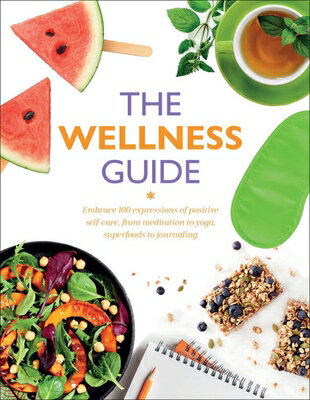 楽天ブックス: The Wellness Guide - Rachel Newcombe - 9781667200842 : 洋書
