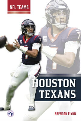楽天ブックス: Houston Texans - Brendan Flynn - 9798892500845 : 洋書