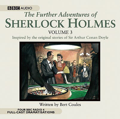 楽天ブックス: The Further Adventures of Sherlock Holmes - Bert Coules ...