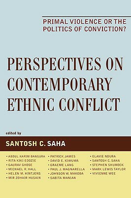 楽天ブックス: Perspectives on Contemporary Ethnic Conflict: Primal Violence ...