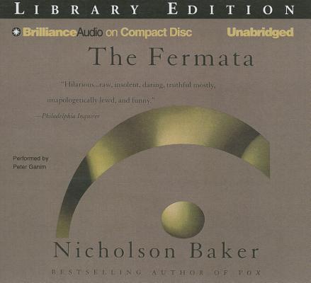 楽天ブックス: The Fermata - Nicholson Baker - 9781469280851 : 洋書
