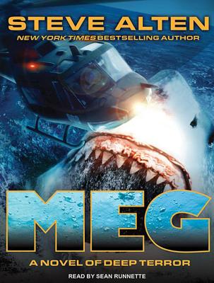 楽天ブックス: Meg: A Novel of Deep Terror with Meg: Origins - Steve Alten ...
