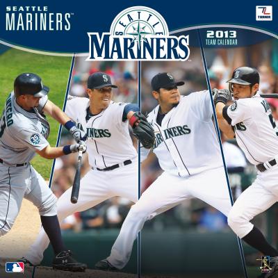 楽天ブックス: Seattle Mariners Team Calendar - Perfect Timing - 9781469300863 ...