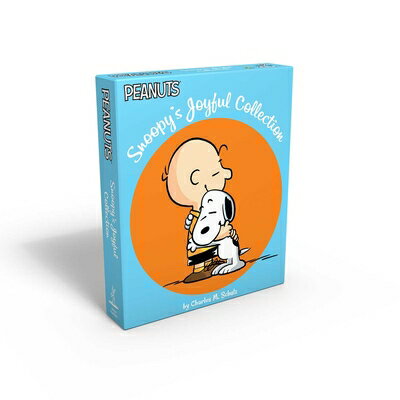楽天ブックス: Snoopy's Joyful Collection (Boxed Set): If I Gave the World My ...
