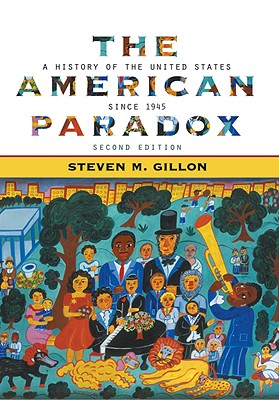 楽天ブックス: The American Paradox: A History of the United States Since 1945 ...