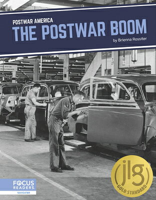 楽天ブックス: The Postwar Boom - Brienna Rossiter - 9798889980865 : 洋書
