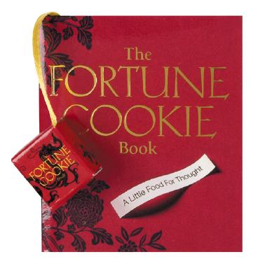 楽天ブックス: The Fortune Cookie Book: A Little Food for Thought [With ...