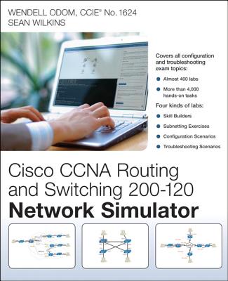 楽天ブックス: Cisco CCNA Routing and Switching 200-120 Network Simulator ...