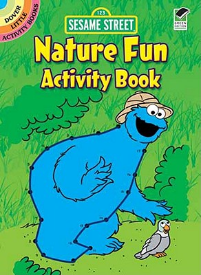 楽天ブックス: Sesame Street Nature Fun Activity Book - Dover Publications Inc ...
