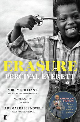 楽天ブックス: ERASURE(B) - PERCIVAL EVERETT - 9780571370894 : 洋書