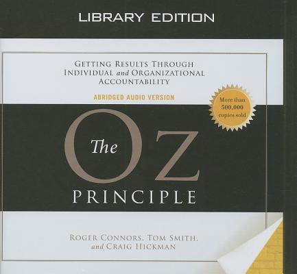 楽天ブックス: The Oz Principle (Library Edition) - Roger Connors ...
