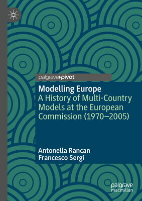 楽天ブックス: Modelling Europe: A History of Multi-Country Models at the ...