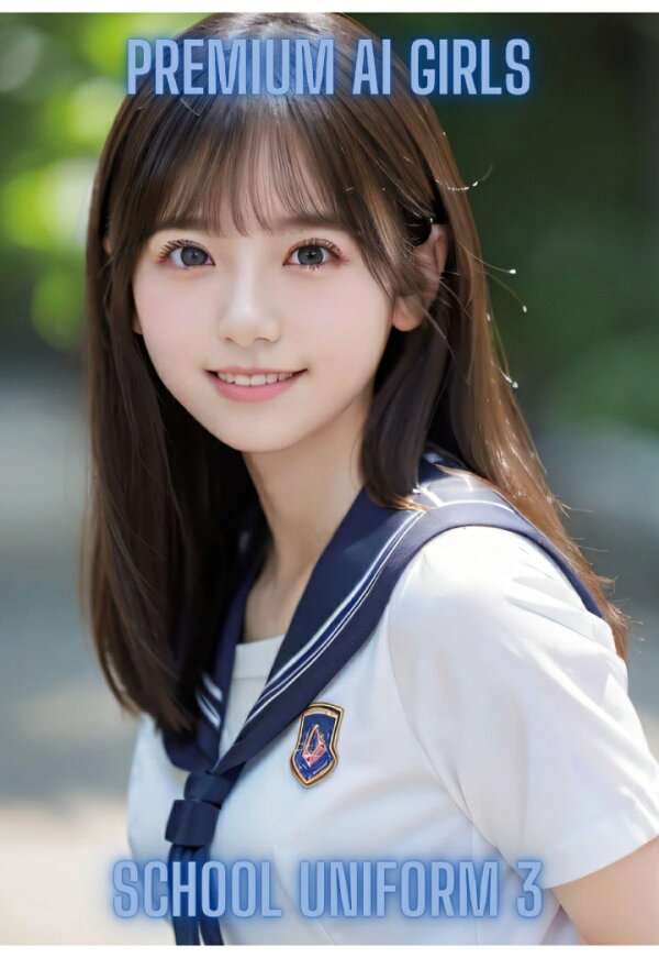 楽天ブックス: 【POD】Premium AI Girls School Uniform 3 - Premium AI Girls - 2300000180909 : 本