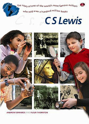 楽天ブックス: C S Lewis: The Story of One of the World's Most Famous Authors ...