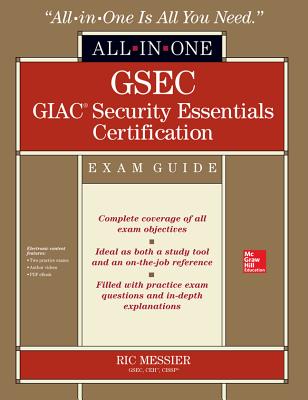 楽天ブックス: GSEC GIAC Security Essentials Certification Exam Guide [With ...