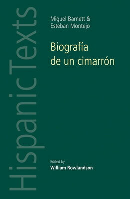 楽天ブックス: Biografia de Un Cimarron: By Miguel Barnet and Esteban Montejo ...