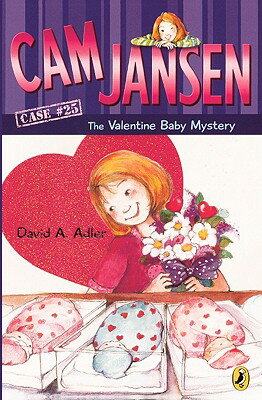 楽天ブックス: The Valentine Baby Mystery - David A. Adler - 9781417780914 : 洋書