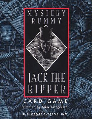 楽天ブックス: Jack the Ripper Card Game: 62 Cards [With 25 Gavel/36 Evidence ...