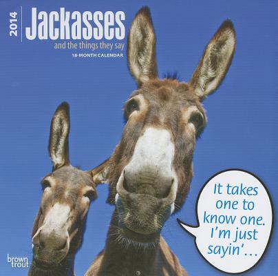 楽天ブックス: Jackasses and the Things They Say Calendar - Inc Browntrout ...