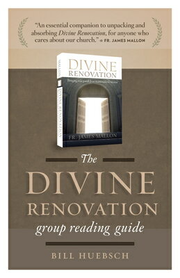 楽天ブックス: Divine Renovation Group Reading Guide - Bill Huebsch ...