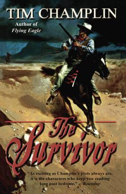 楽天ブックス: The Survivor - Tim Champlin - 9781477840931 : 洋書