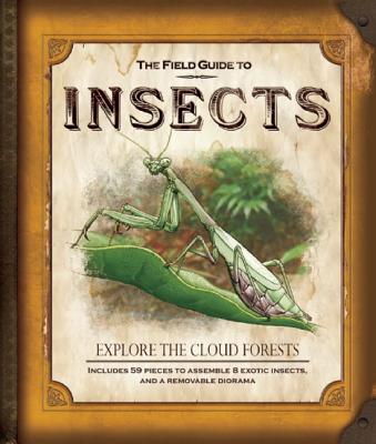 楽天ブックス: The Field Guide to Insects: Explore the Cloud Forests [With ...