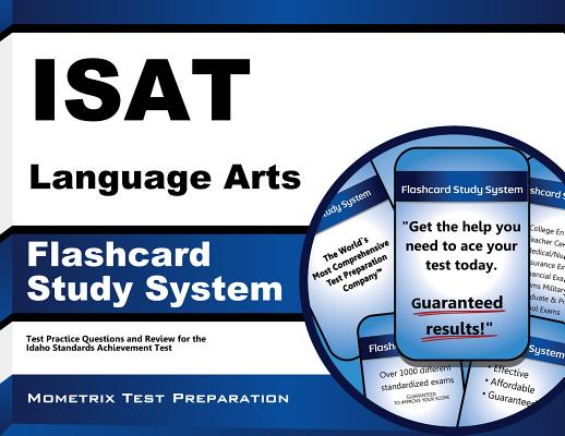 楽天ブックス: Isat Language Arts Flashcard Study System: Isat Test Practice ...