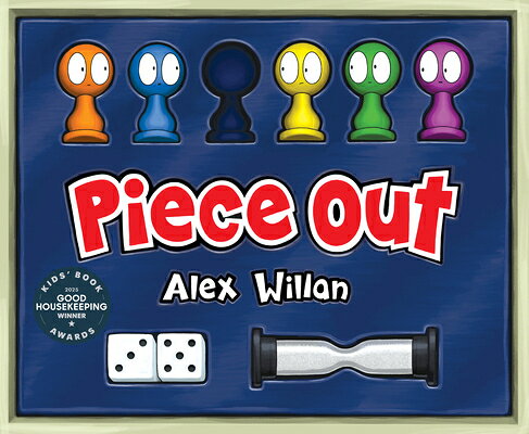 楽天ブックス: Piece Out - Alex Willan - 9781662620935 : 洋書