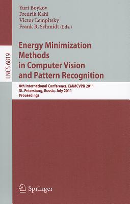 楽天ブックス: Energy Minimization Methods in Computer Vision and Pattern ...