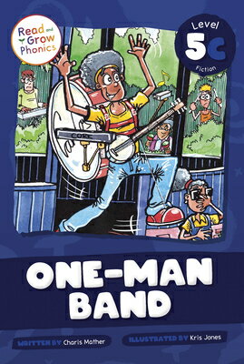 楽天ブックス: One-Man Band: Level 5c - Charis Mather - 9798893590937 : 洋書