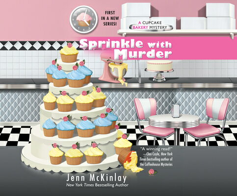 楽天ブックス: Sprinkle with Murder - Jenn McKinlay - 9781520060941 : 洋書