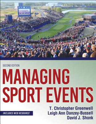 楽天ブックス: Managing Sport Events - T. Christopher Greenwell ...