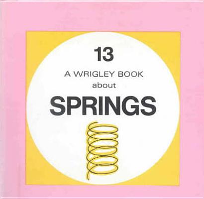 楽天ブックス: Springs: Wrigley Book No. 13 - Denis Wrigley - 9780718820954 : 洋書