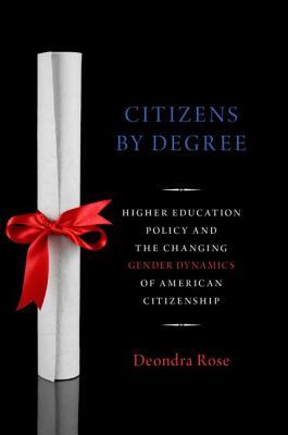楽天ブックス: Citizens by Degree: Higher Education Policy and the Changing ...