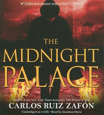 楽天ブックス: The Midnight Palace - Carlos Ruiz Zafon - 9781609410957 : 洋書