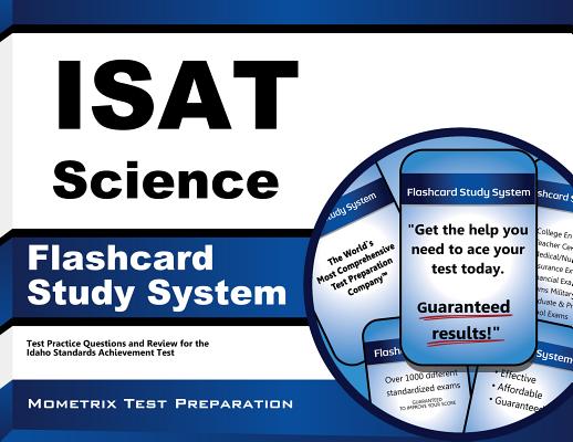 楽天ブックス: Isat Science Flashcard Study System: Isat Test Practice ...