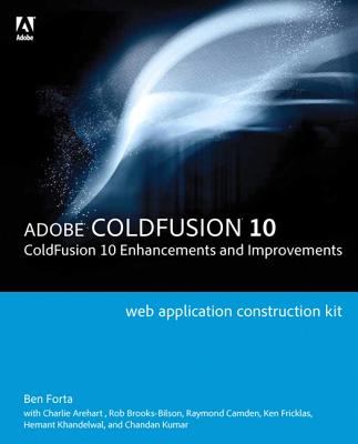 楽天ブックス: Adobe Coldfusion 10: Coldfusion 10 Enhancements and Improvements - Ben Forta ...