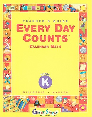 楽天ブックス: Every Day Counts Calendar Math, Grade K - Janet G. Gillespie ...