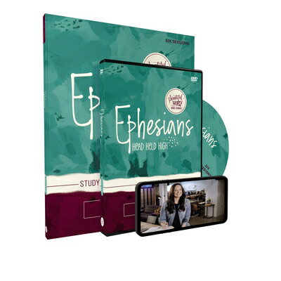 楽天ブックス: Ephesians Study Guide with DVD - Lori Wilhite - 9780310130970 : 洋書