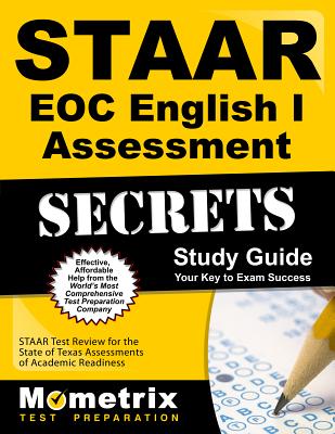 楽天ブックス: Staar Eoc English I Assessment Secrets Study Guide: Staar Test ...