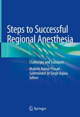 楽天ブックス: Steps to Successful Regional Anesthesia: Challenges and ...