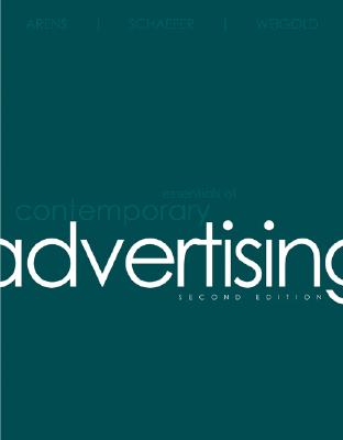 楽天ブックス: Essentials of Contemporary Advertising - William F. Arens ...