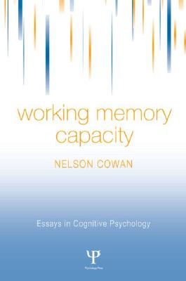 楽天ブックス: Working Memory Capacity - Nelson Cowan - 9781841690971 : 洋書