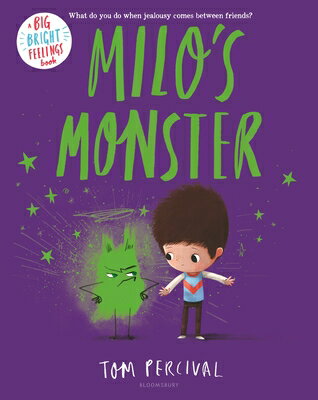 楽天ブックス: Milo's Monster - Tom Percival - 9781547610976 : 洋書