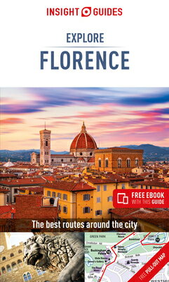 楽天ブックス: Insight Guides Explore Florence (Travel Guide with Free Ebook) - Insight Guides ...
