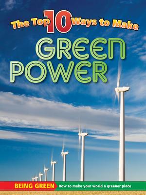 楽天ブックス: Green Power - Nick Winnick - 9781616900984 : 洋書