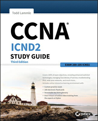 楽天ブックス: CCNA ICND2 Study Guide: Exam 200-105 - Todd Lammle ...