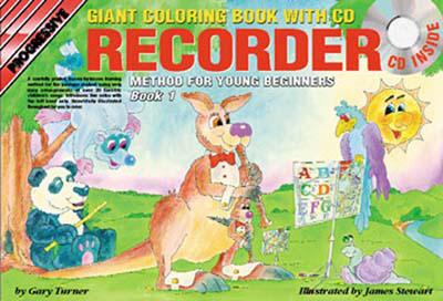楽天ブックス: Recorder Method for Young Beginners, Book 1 - Gary Turner ...