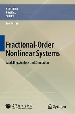 楽天ブックス: Fractional-Order Nonlinear Systems: Modeling, Analysis and Simulation - Ivo Petrs ...